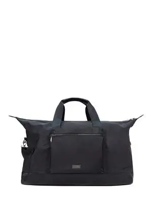 STORM Zephyr Nylon Holdall - Black