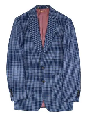 GRESHAM BLAKE Gresham Blake Gingham Jacket