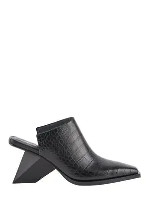 United Nude Rockit Mule Ii - Black