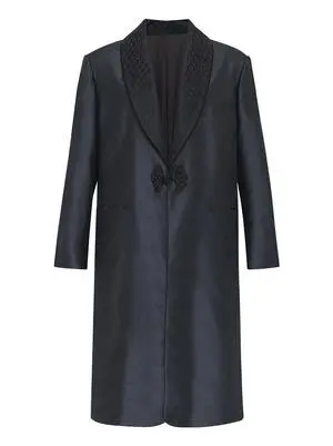 AYA DESIGN Smoking Long Jacket