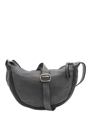 BOLSA NOVA HANDBAGS Hug Hobo Bag - Black