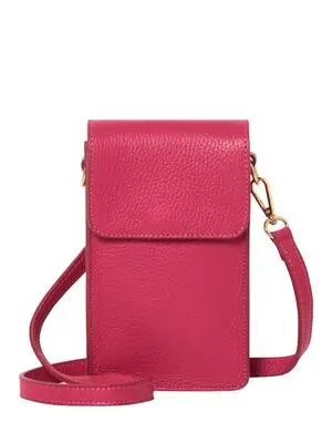 BETSY & FLOSS Vico Small Crossbody Bag Pink