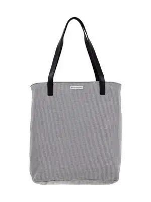 MADE FREE Day Tote Houndstooth - Black