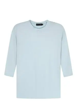 RAVE ON TREND Everyday Tee Light - Blue
