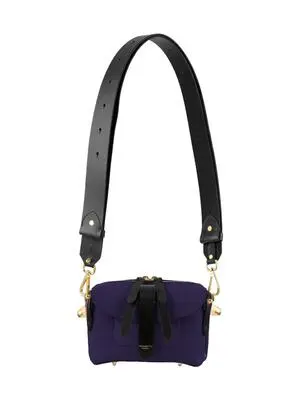 PUGNETTI PARMA Micro Lift Bag - Blue