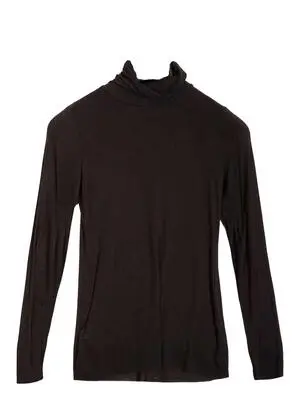 AT LAST... Polo Neck Base Layer - Black