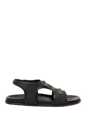 NAGUISA Addaia Mesh Sandals - Black