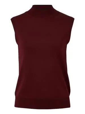 ELUNE MODE Mock-Neck Vest