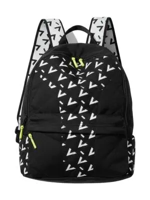 ALTRA VOLTA Printed Backpack - Black