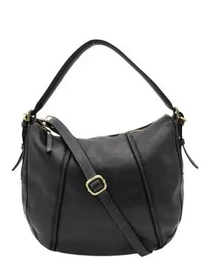 BOLSA NOVA HANDBAGS Daydream Hobo - Black