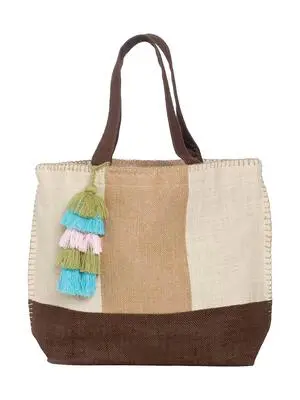 SIDNEY BYRON Beach Tote