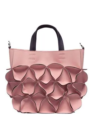 ELEMOOD_JAPAN Blossom Shoulder Bag Large