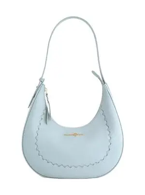 ORANGE CUBE Smile Shoulder Bag