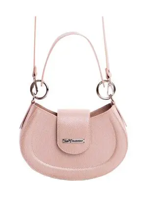 THE 5TH ELEMENT Alma Crossbody And Shoulder Bag - Black