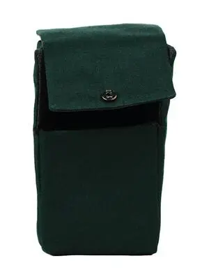 MYTH HOUSE Mini Bag With Hoop Handle - Green