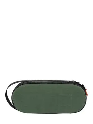 LEFRIK Oval Pencil Case - Green