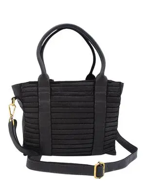 BOLSA NOVA HANDBAGS Milan Tote Bag - Black
