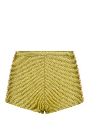 AKOSHA SWIMWEAR Mia Short - Green