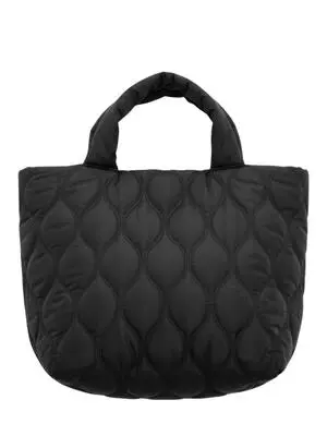 ALTRA VOLTA Quilted Tote Bag - Black