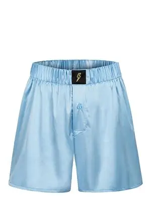 EKCENTRIK Satin Boxer Shorts