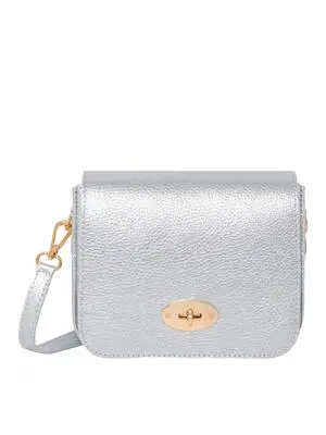 BETSY & FLOSS Catania Crossbody Handbag - Silver
