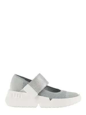 United Nude Mega Mj Mary Jane - Grey/silver