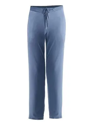 REISTOR Wide Leg Pant - Blue