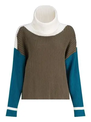 DREF Ava Knit - Green