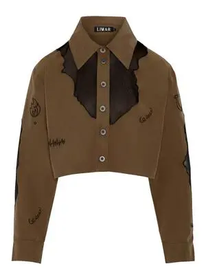 LIMAR Thornfire Cropped Shirt