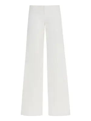 HERFETCH High-Waisted Wide-Leg Denim Jeans