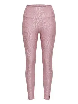 BEFITNESSLOU Lilac Misty Legging - Purple