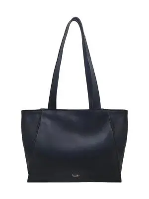 BELSAC Belsac Leather Shopper