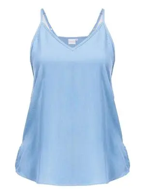 REISTOR Endless Sunday Denim Tank - Blue