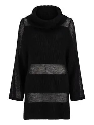 DREF Gelso Knit - Black