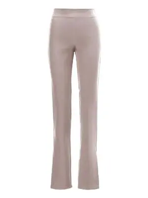 BLUZAT Slim Fit Trousers - Beige