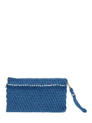 N'ONAT N'ONAT Evil Eye Crochet Pouch