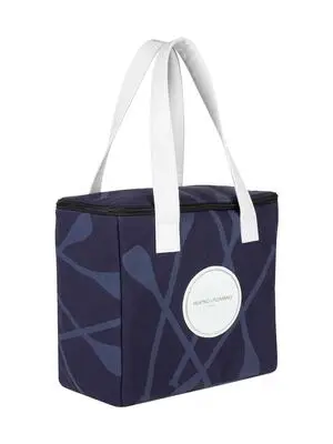 HEATING & PLUMBING LONDON Neutrals Picnic Cooler Bag - Blue