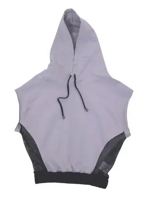 BRADFORD ROW Rhea Raglan Hoodie - Black