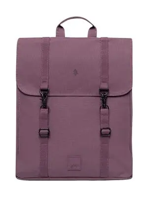 LEFRIK Handy Backpack Purple