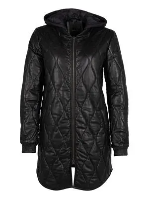 Mauritius Arjeta Cf Leather Jacket - Black