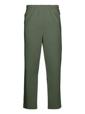 OCIO LEISUREWEAR Straight Leg Pant - Green