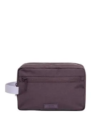 LEFRIK Kei Double Washbag - Purple
