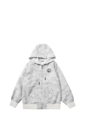 VERYRARE Ash Bamboo Hoodie - Grey
