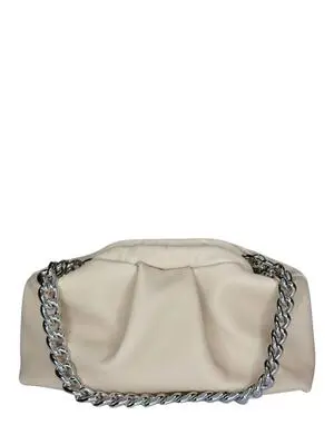 RUJ HERITAGE Mini Puffy Clutch - Black