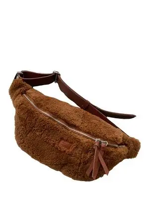 TIRILLM Lilli Bum Bag - Brown