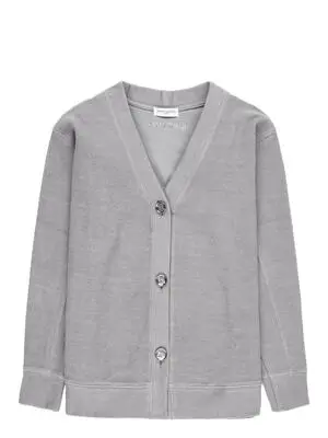MIMHÍ MAISON Rosie Cardigan - Grey