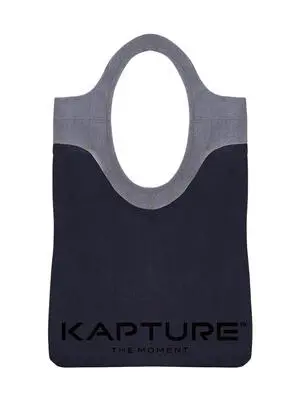 KAPTURE Par Tote Bag - Blue