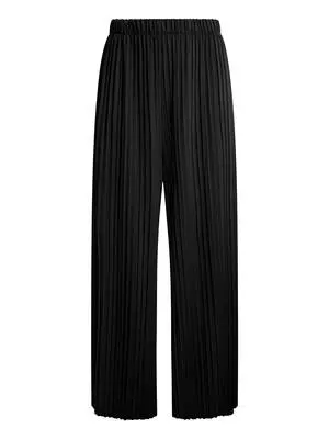 JAMES LAKELAND Pleated Palazzo Trousers