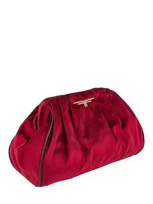 FIOLAS Name Liv Clutch - Red