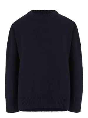 SALANIDA Marina Merino Wool Jumper - Black